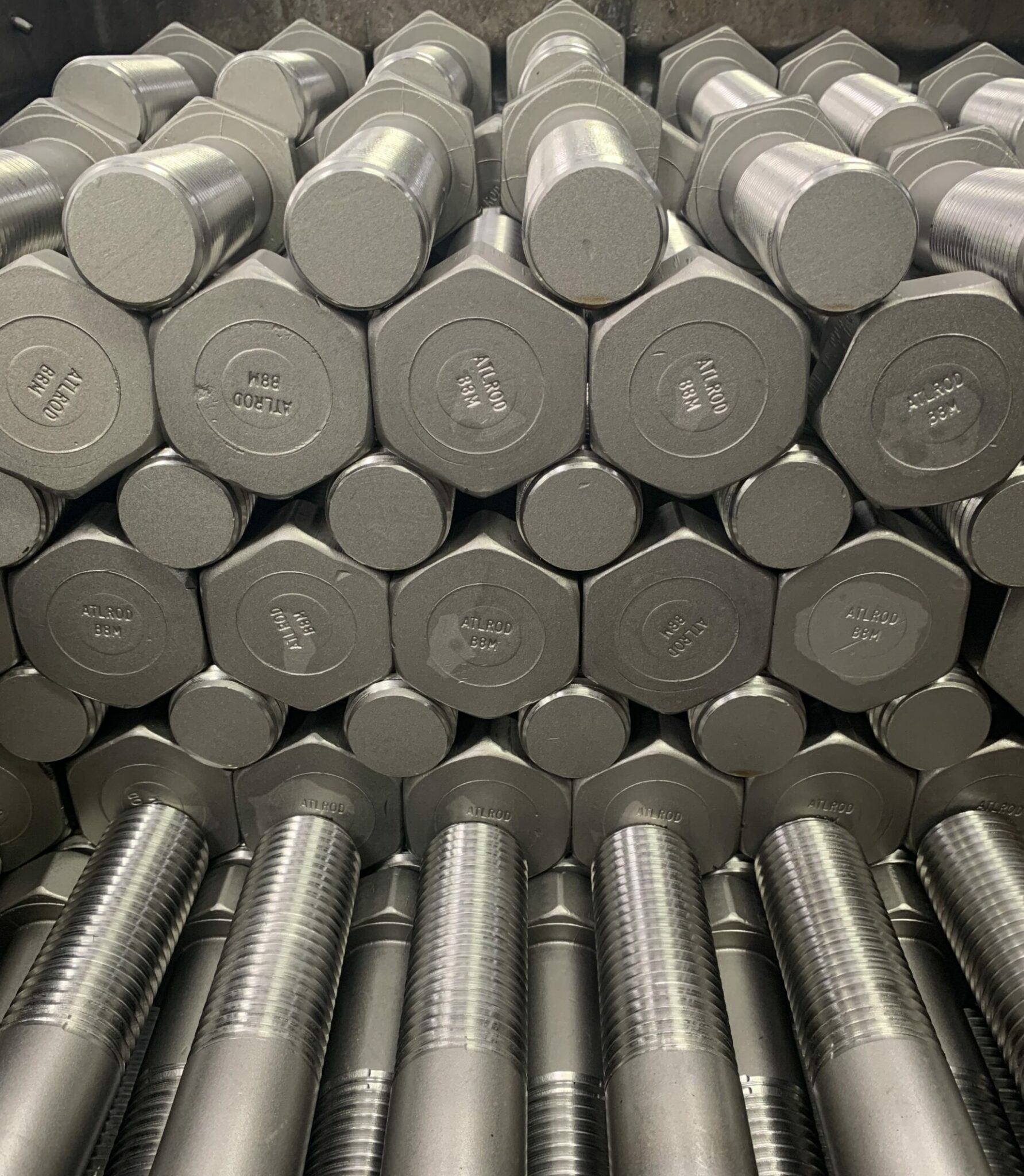 American Anchor Bolts - Atlanta Rod and Manufacturing